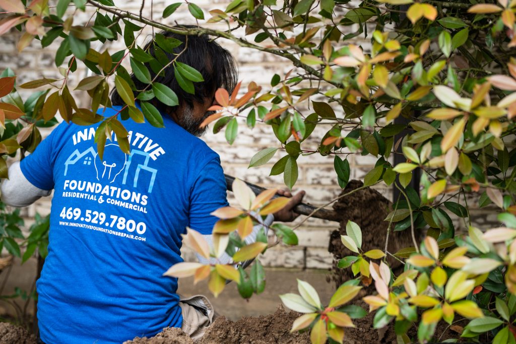 The Best Slab Foundations And Root Barriers In Irving, Texas