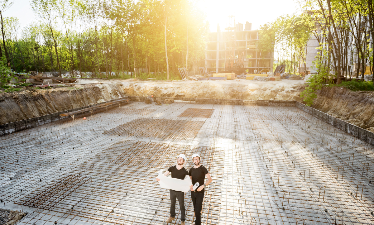 The Main Differences Between Slab and Pier & Beam Foundations